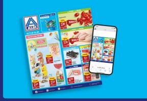 ALDI-folders - Alle folders op een rij | ALDI België