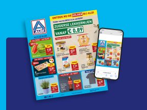 ALDI-folders - Alle folders op een rij | ALDI België