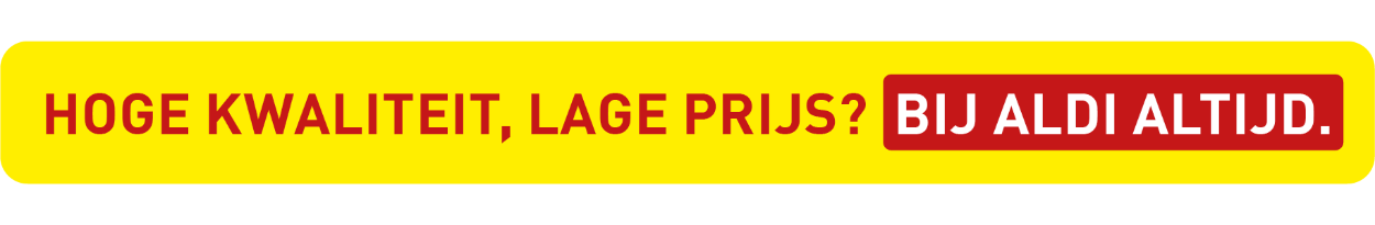ALDI België | Jouw goedkope supermarkt in de buurt