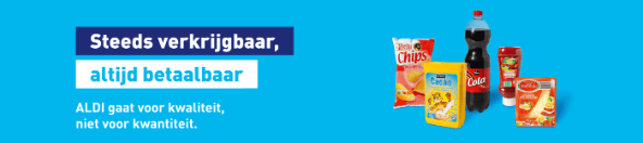 Ons dagelijks assortiment – ALDI België