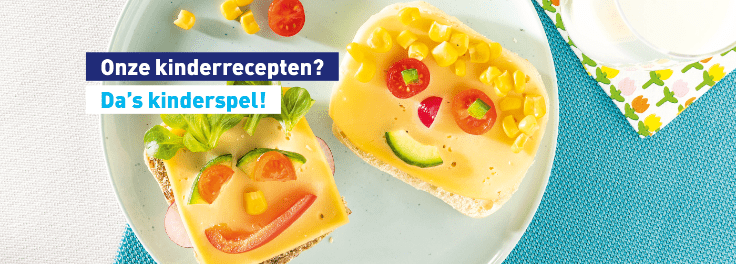 Eenvoudige kindvriendelijke recepten | ALDI België