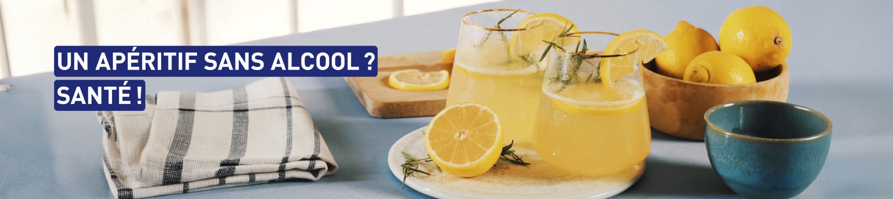 Préparer des mocktails | ALDI Belgique