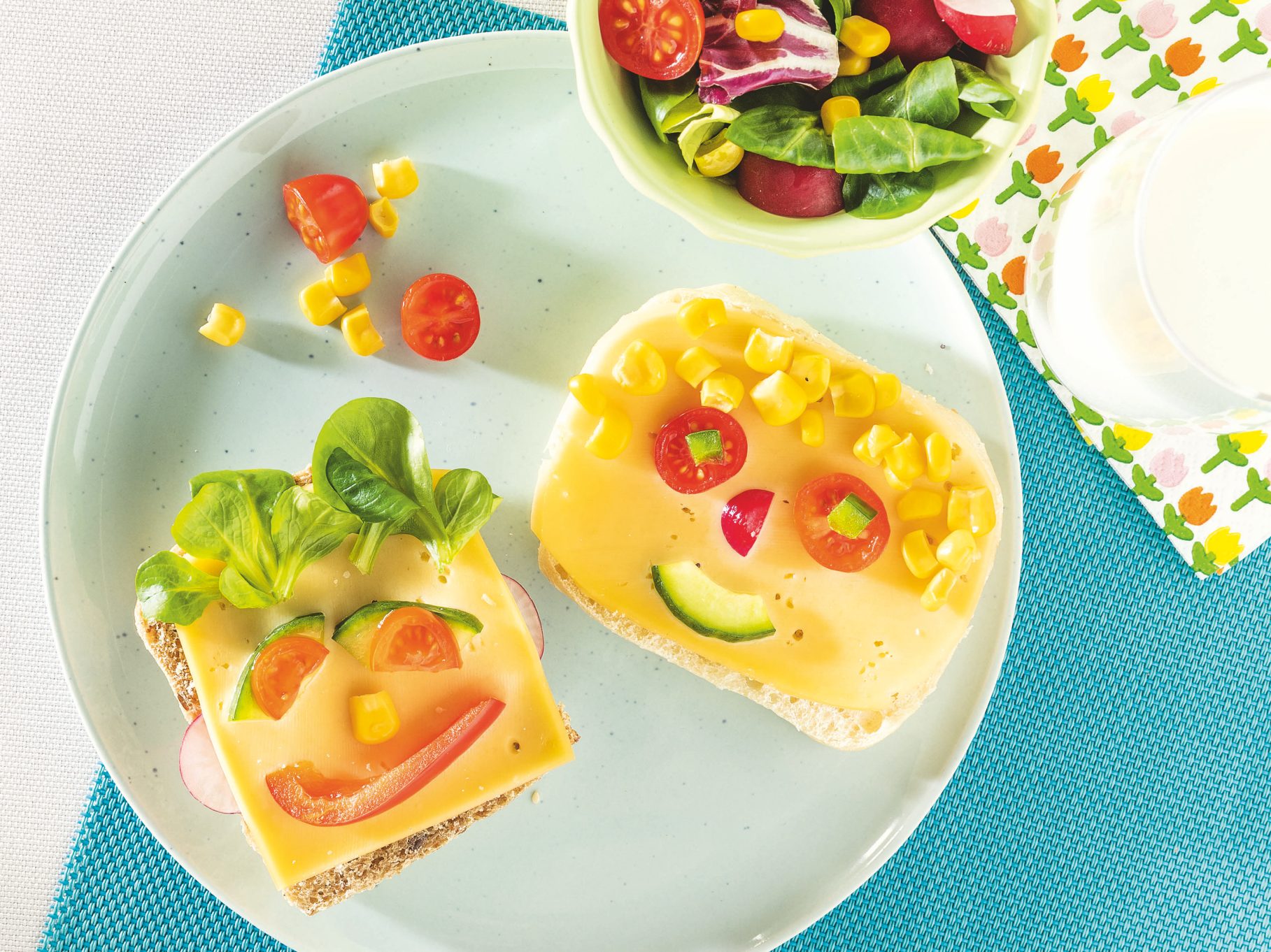 Plats pour enfants – ALDI Belgique