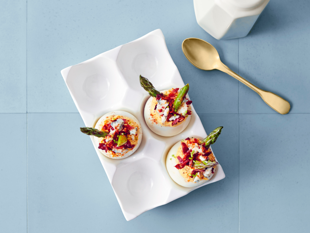 De l’inspiration pour un délicieux brunch de Pâques | ALDI Belgique