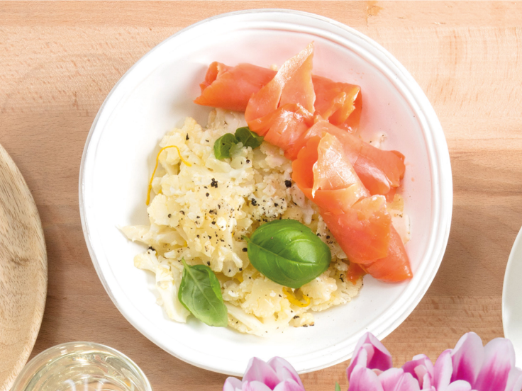 Recepten met vis en zeevruchten – ALDI België