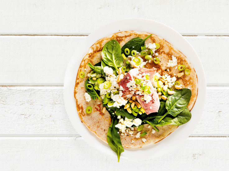 Recepten met vis en zeevruchten – ALDI België