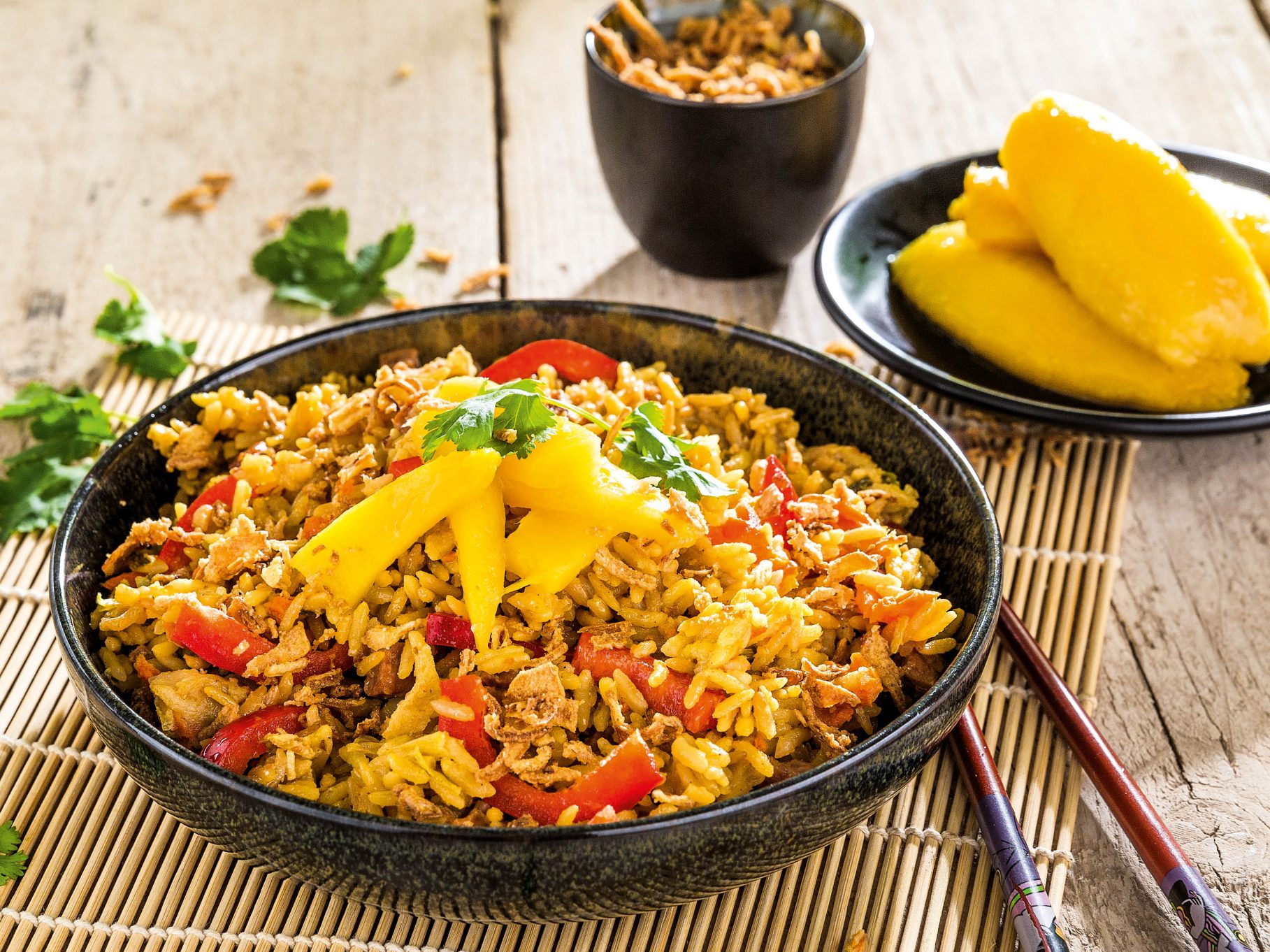 Aziatische recepten – ALDI België