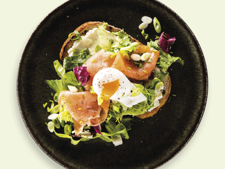 Recepten met vis en zeevruchten – ALDI België