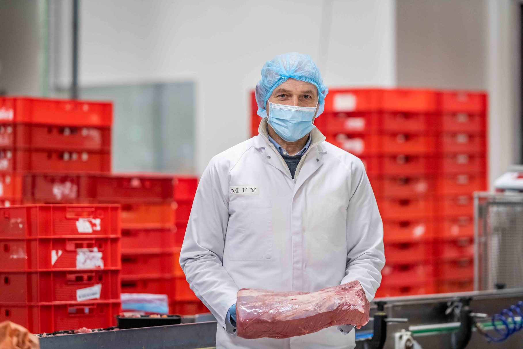 Interview Meat For You | ALDI België