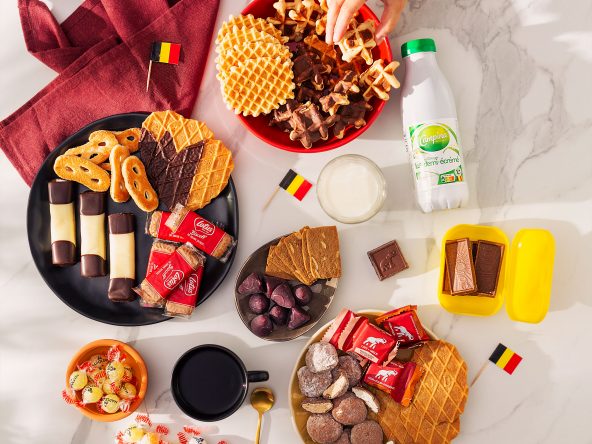 Offres de cette semaine – ALDI Belgique