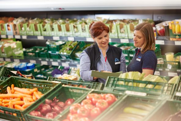 Werken bij ALDI - Winkels