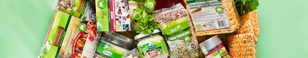 Bioproducten | ALDI België