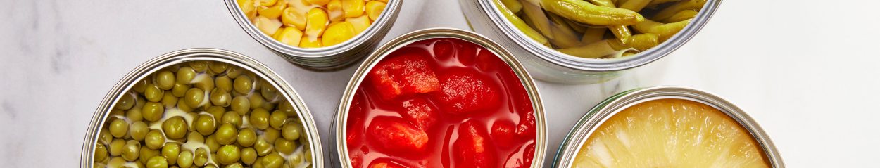 Conserven van ALDI België