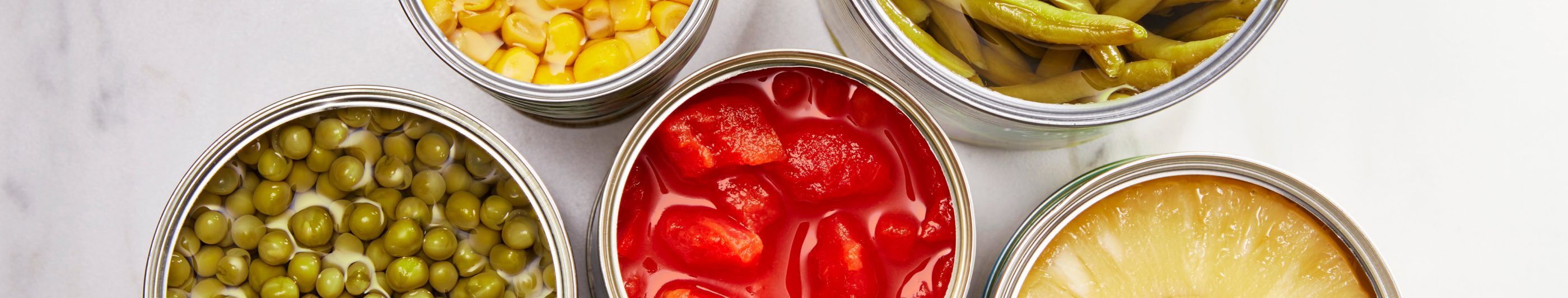 Conserven van ALDI België