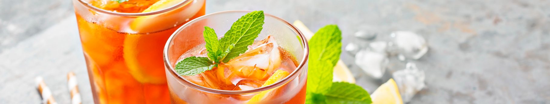 Iced tea van ALDI België