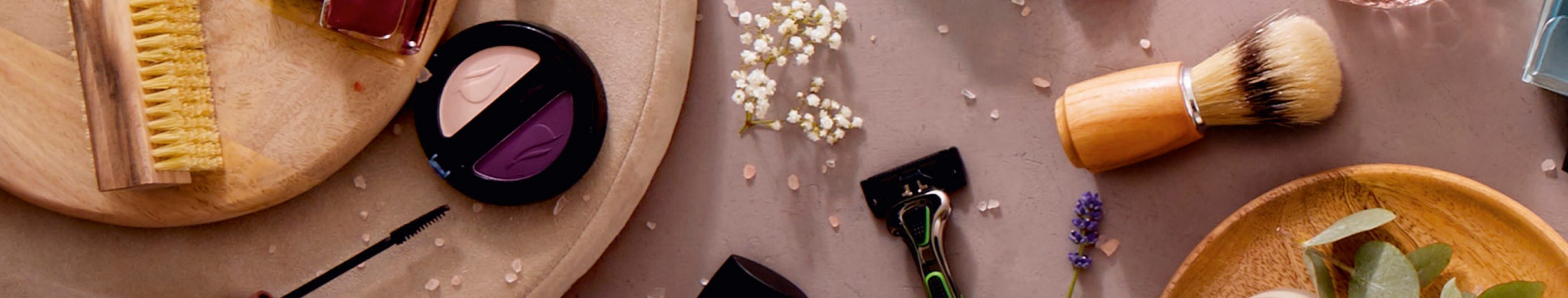 Make-up van ALDI België