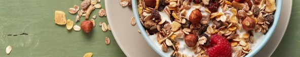 Muesli, cornflakes en granen van ALDI België