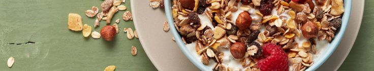 Muesli, cornflakes en granen van ALDI België