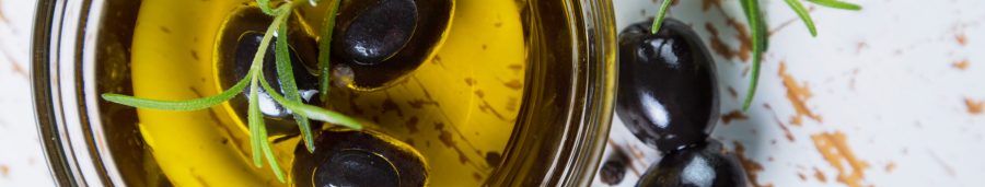 Vetten, olie en azijn