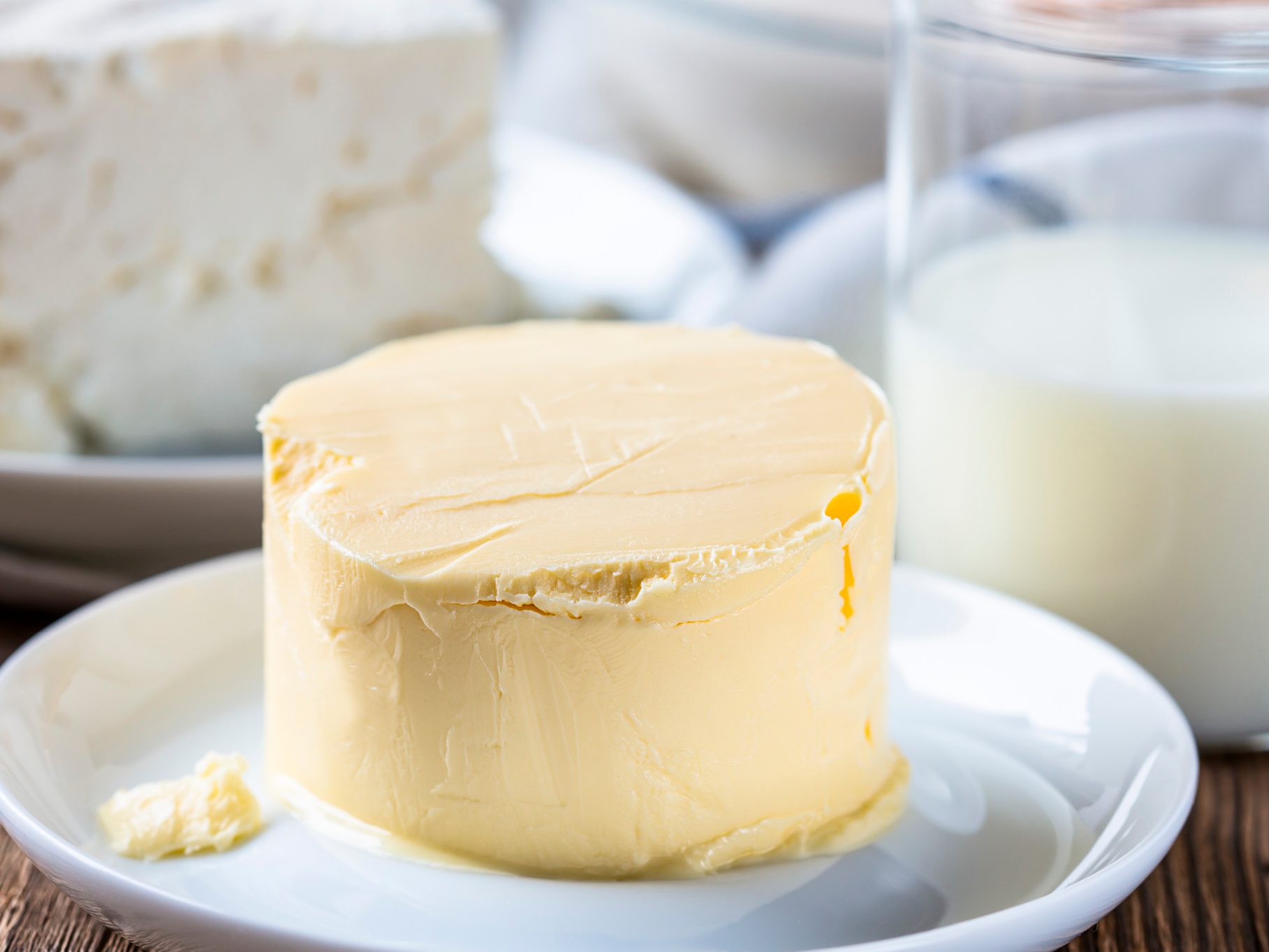 Boter en room van ALDI België