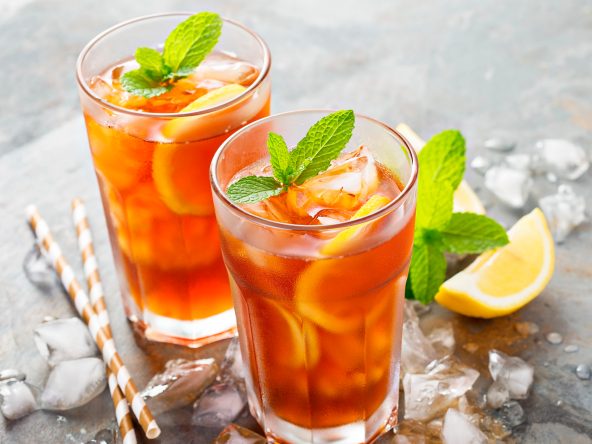 River: betaalbare cola, limonade, iced tea en meer | ALDI België