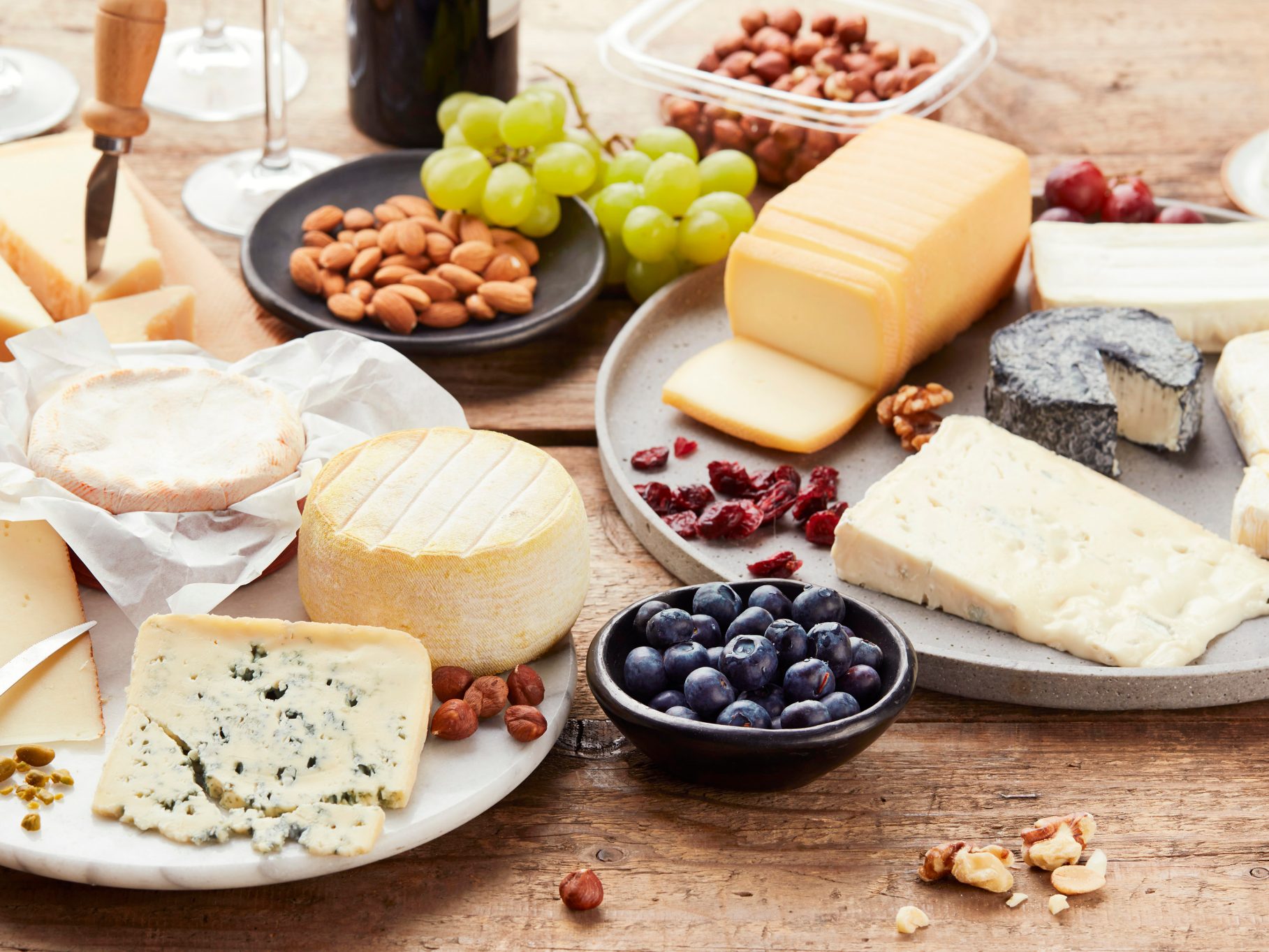 Melkproducten en kaas van ALDI België