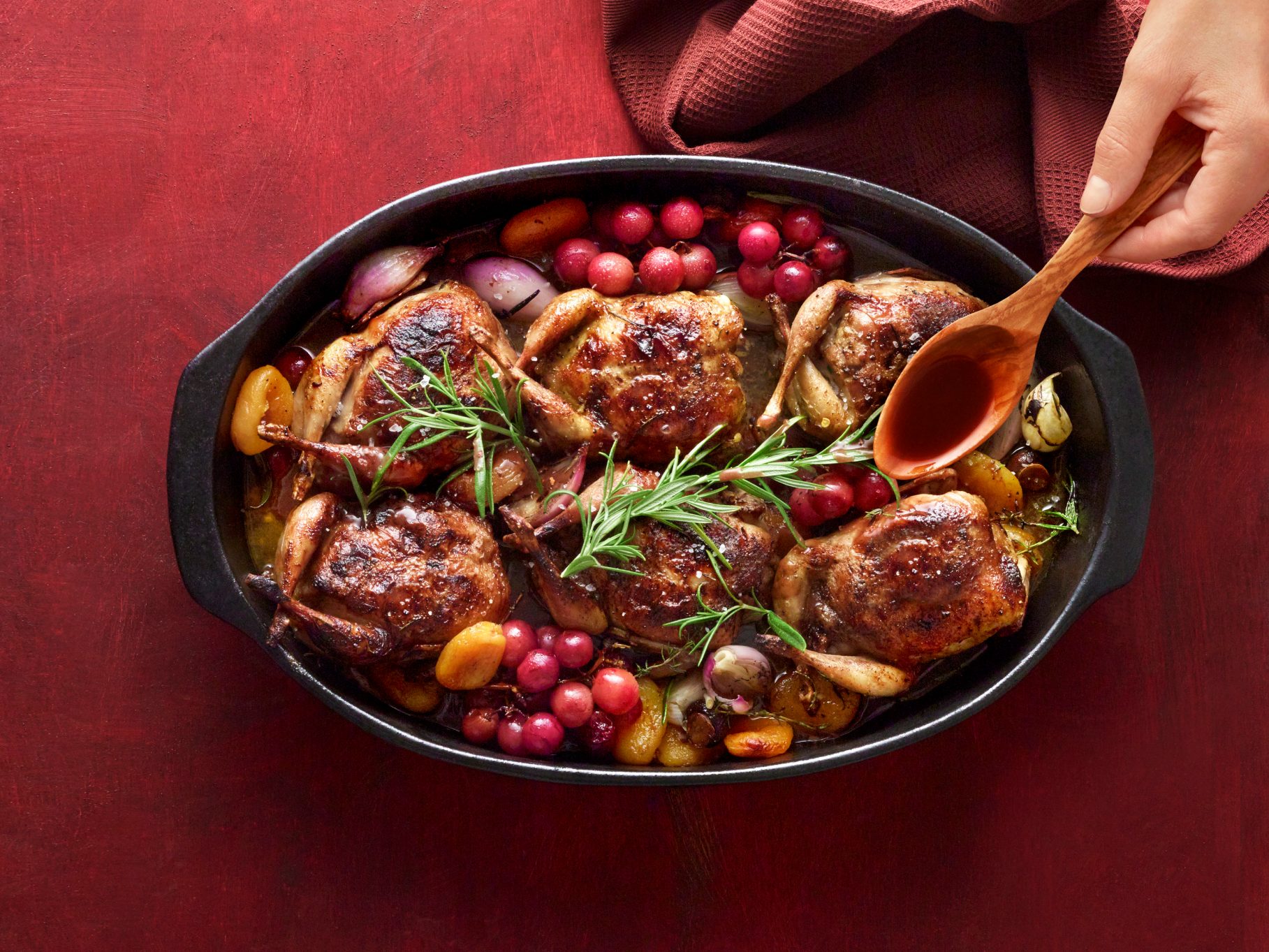 Plats préparés d'ALDI Belgique