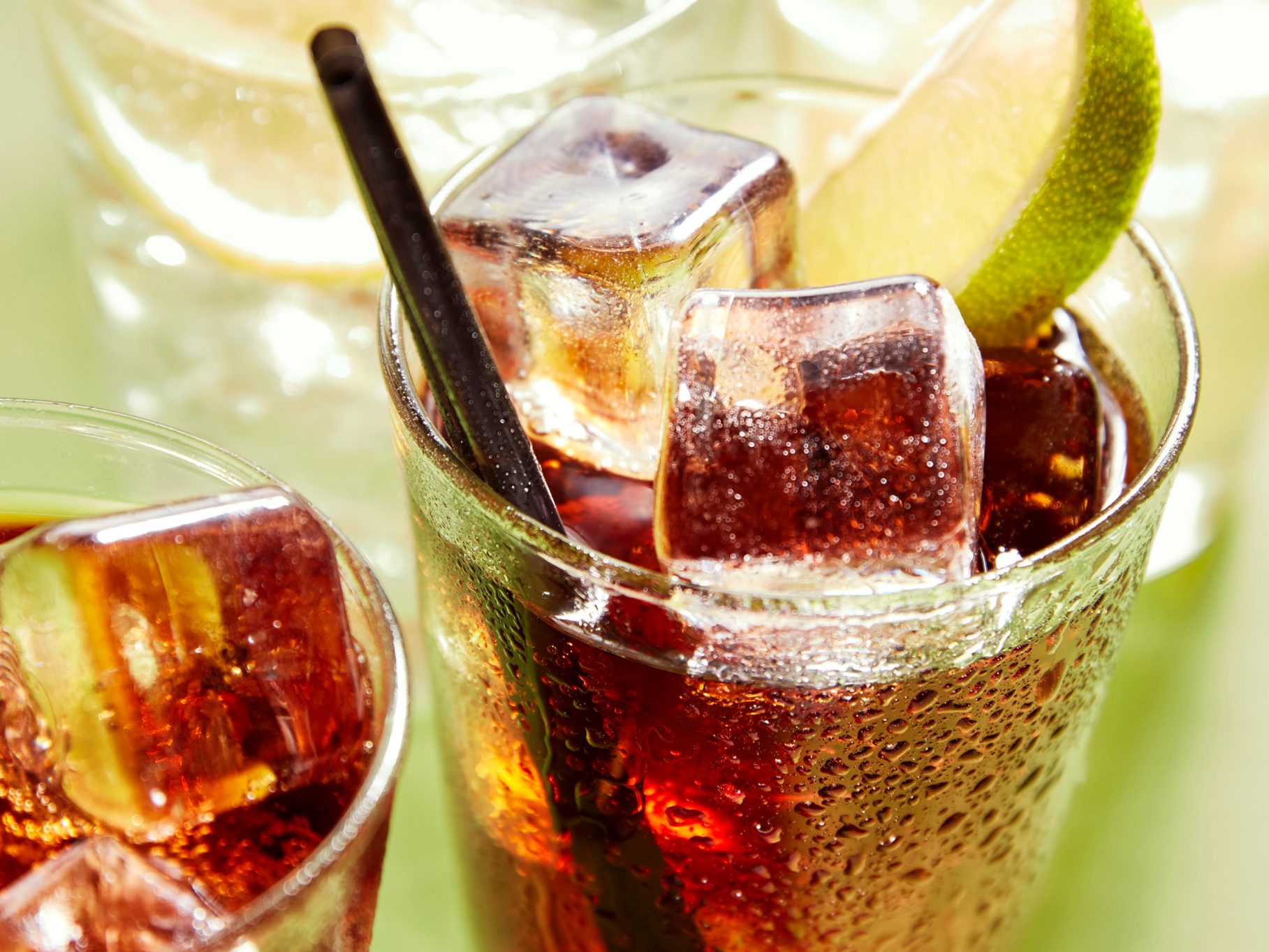 Limonades van ALDI België