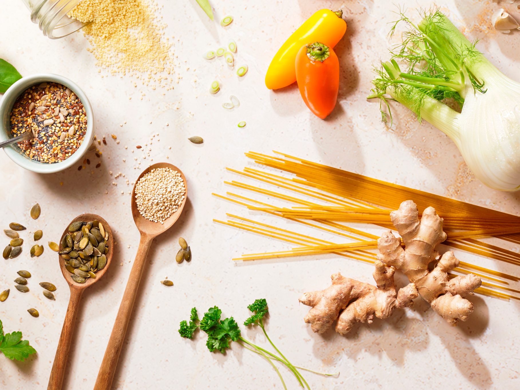 Pâtes et riz | ALDI Belgique