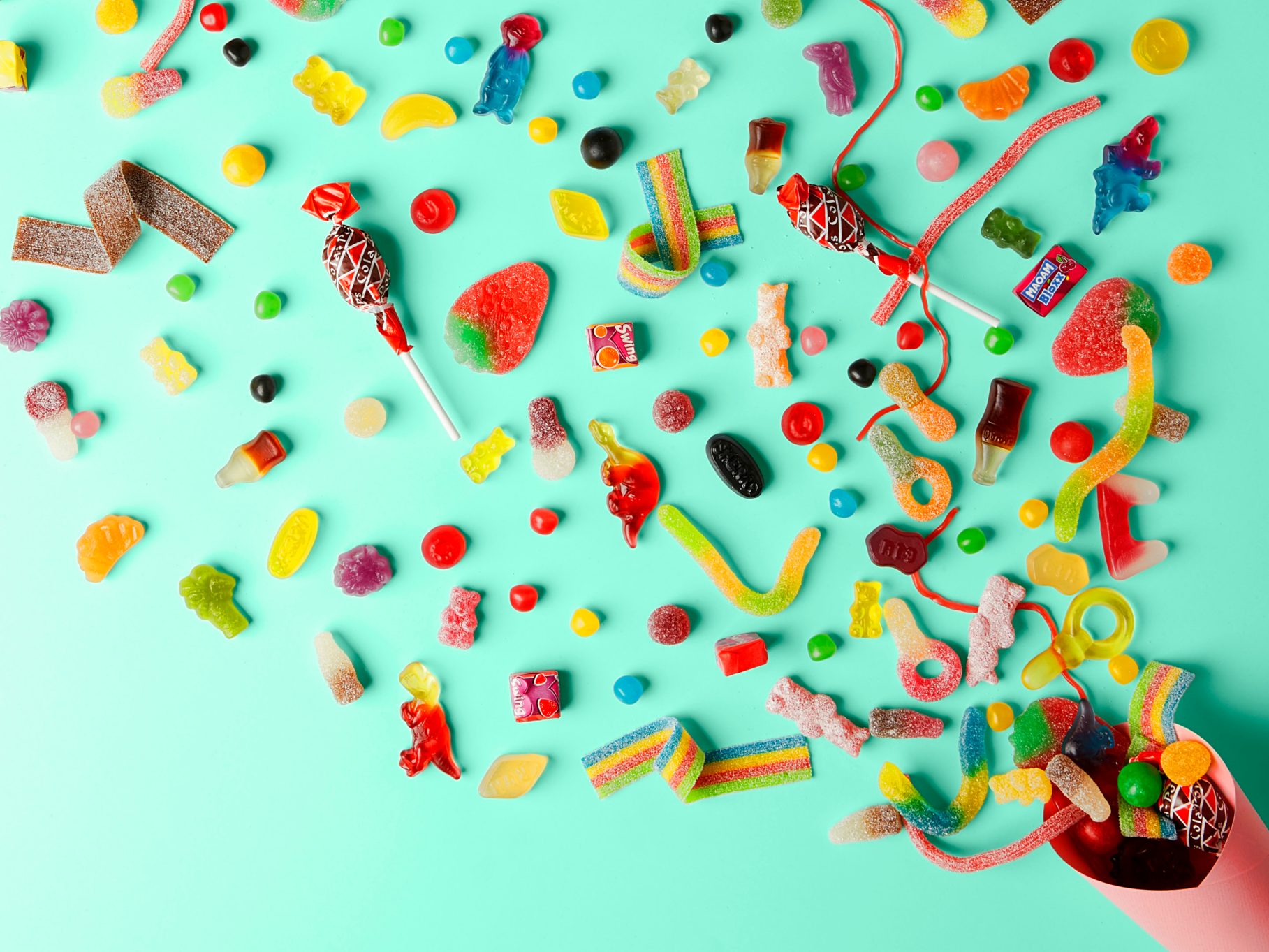 Friandises et chewing-gum | ALDI Belgique