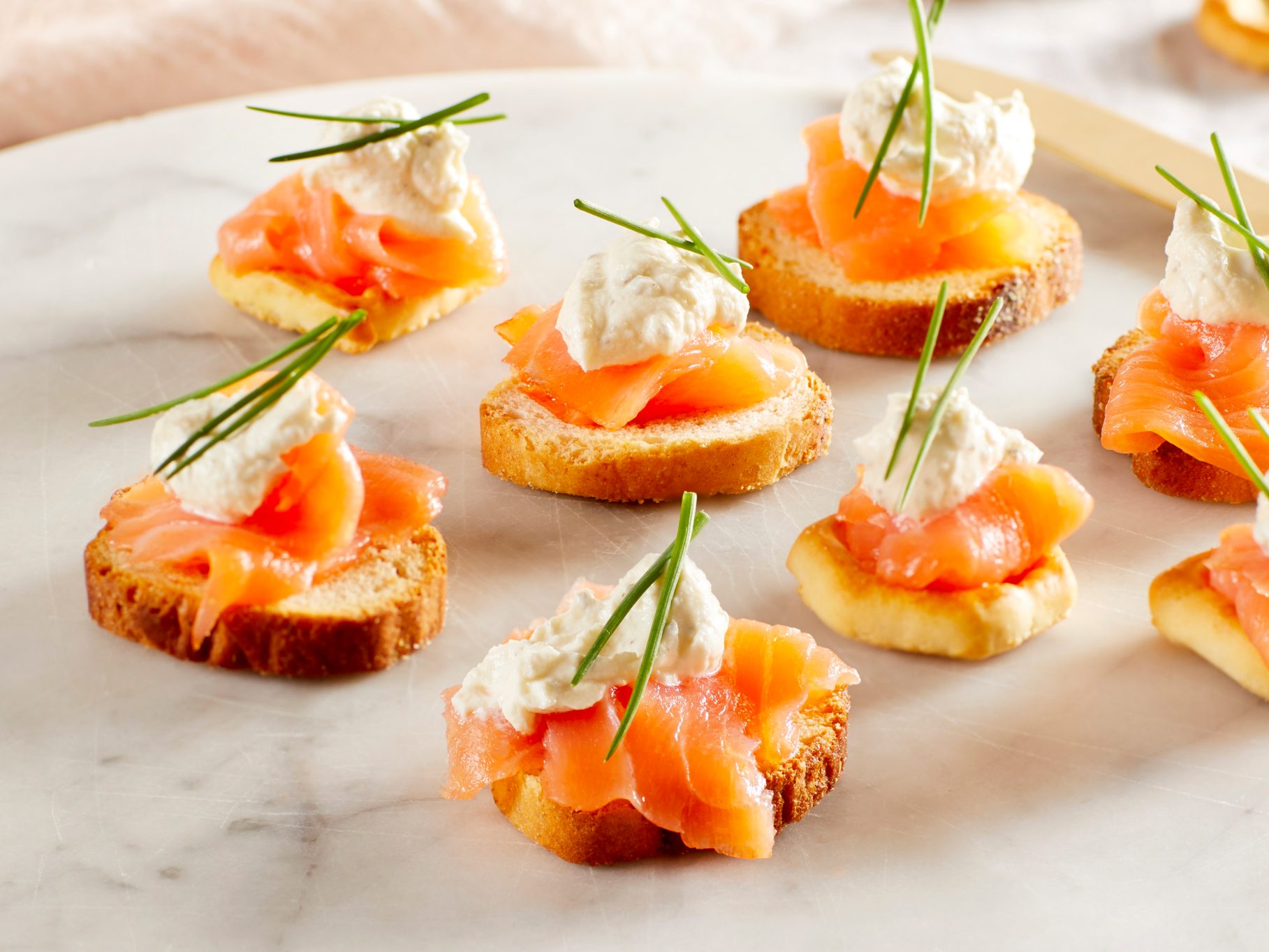 Toastjes en beschuiten van ALDI België