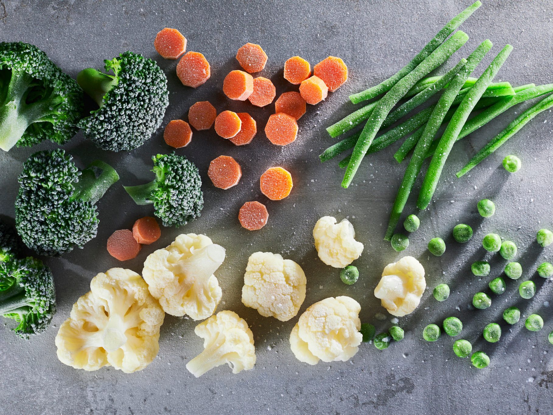 Fruits et légumes surgelés | ALDI Belgique