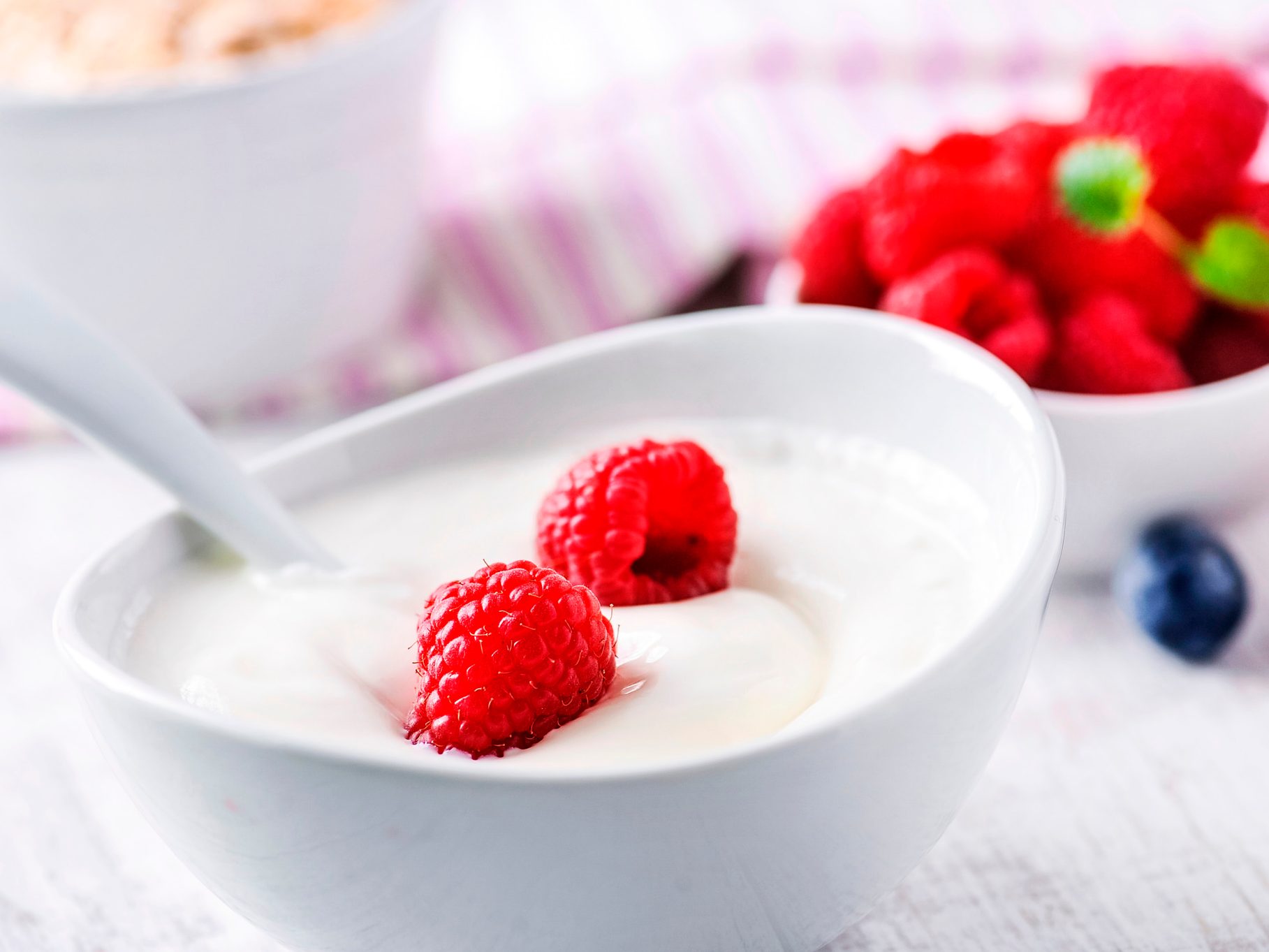 Yoghurt, verse kaas en desserts van ALDI België